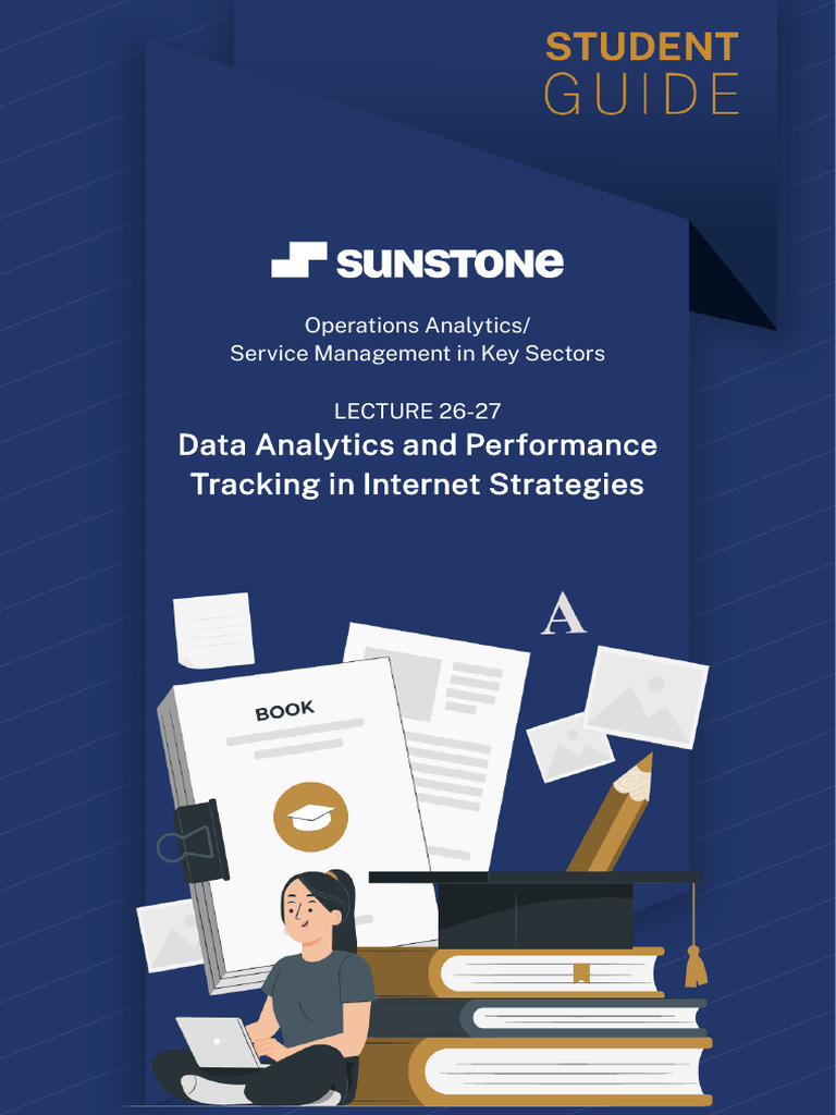 Data Analytics and Performance Tracking in Internet Strategies | PDF ...