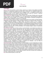 João da Ega: O Irreverente dos Maias | PDF
