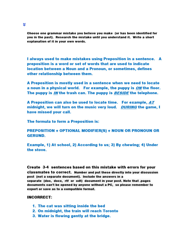 Discussion Week 3 | PDF