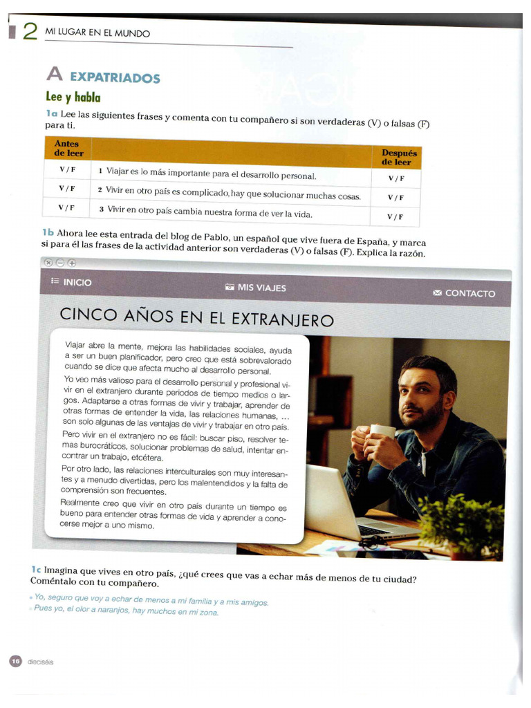 Expatriados - Texto | PDF