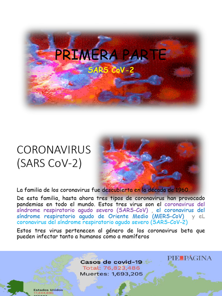 Estructura y Transmisión del SARS-CoV-2 | PDF | Virus | Biología