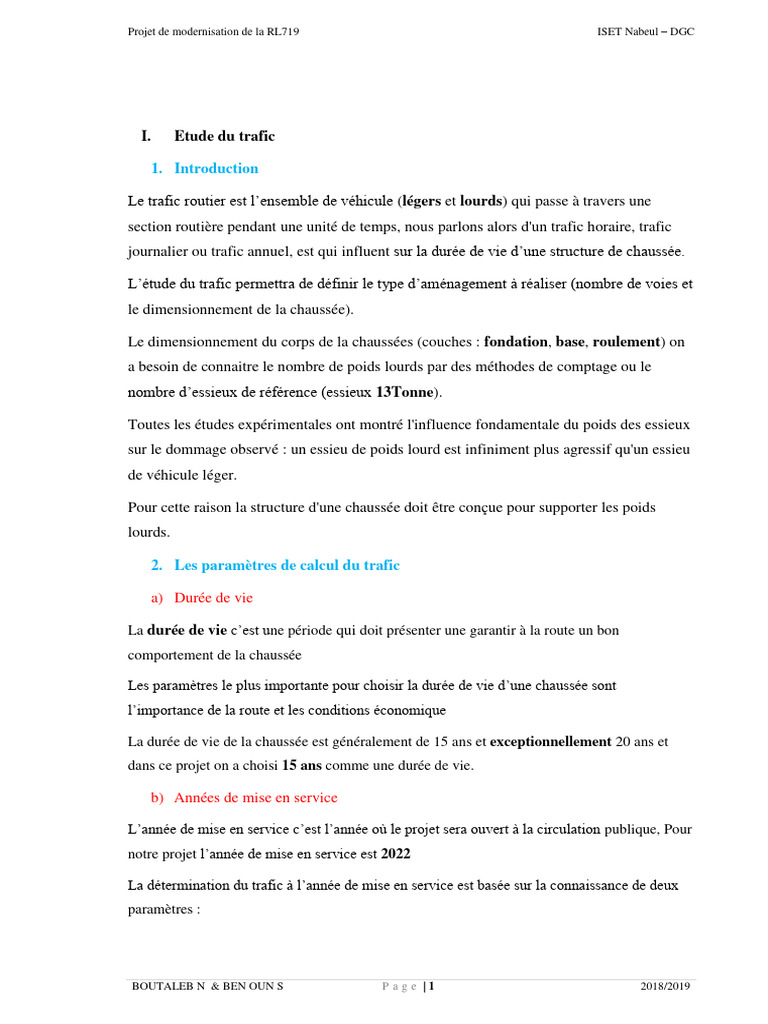 Rapport Du Stage | PDF | Débit (hydrologie) | Ingénierie civile