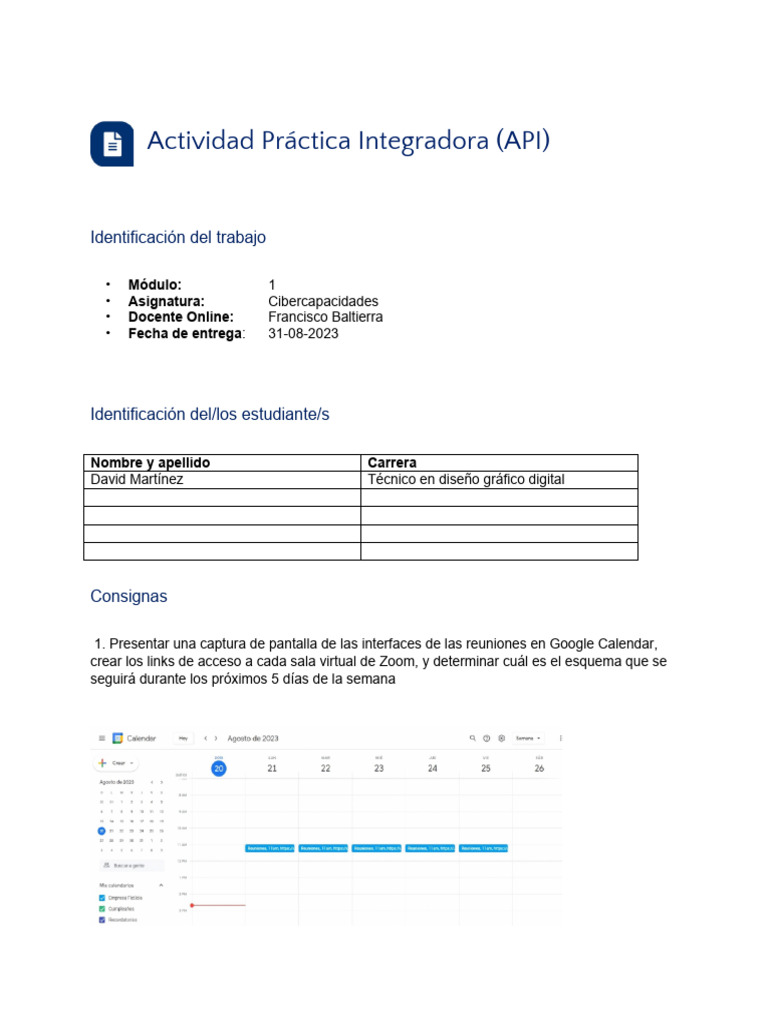 Formato - Entrega API-5 Final | PDF