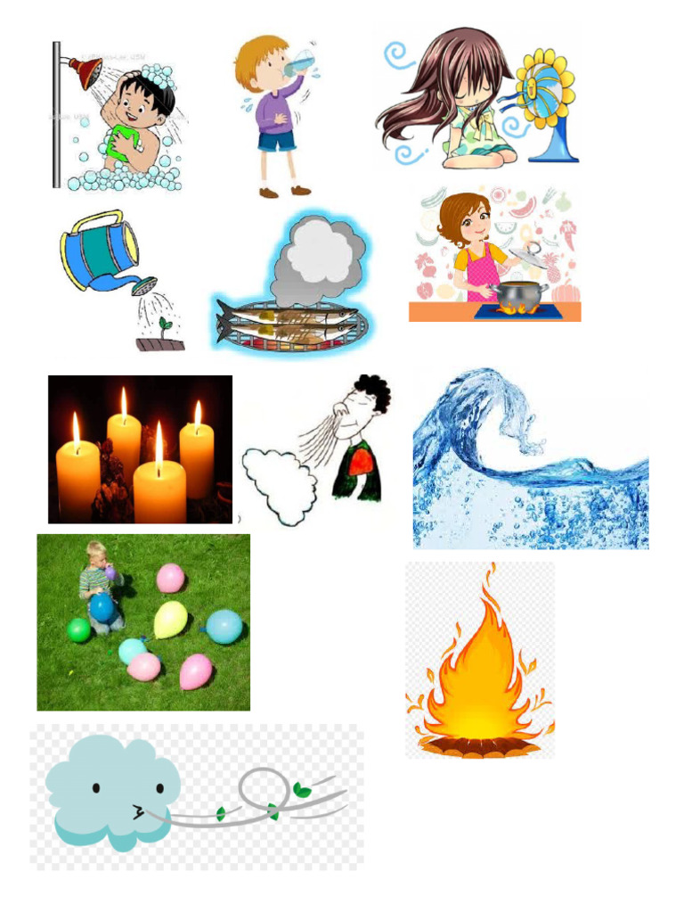 Print Air Udara Api | PDF