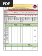 Blood Transfusion Request Form | PDF | Blood Transfusion | Tissue (Biology)