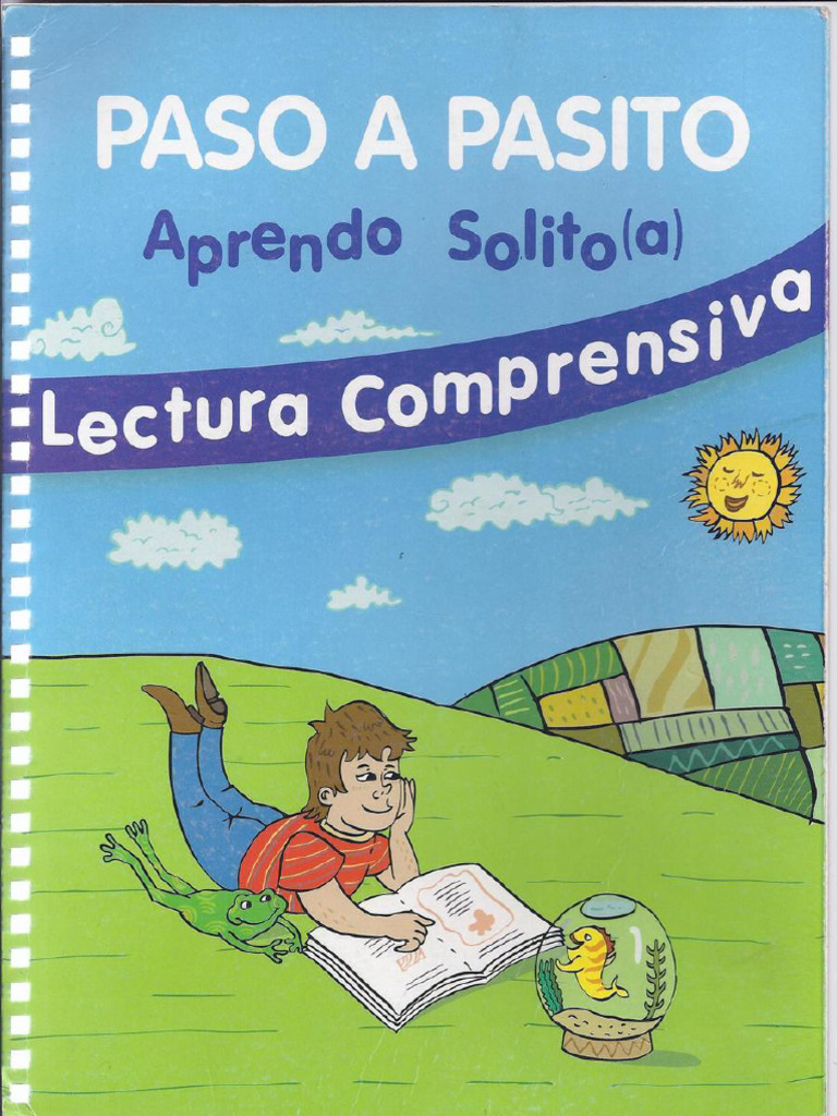 Paso A Pasito Aprendo Solito 2 PDF Free | PDF