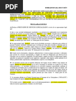 Códigos SAT para Seguridad Privada | PDF