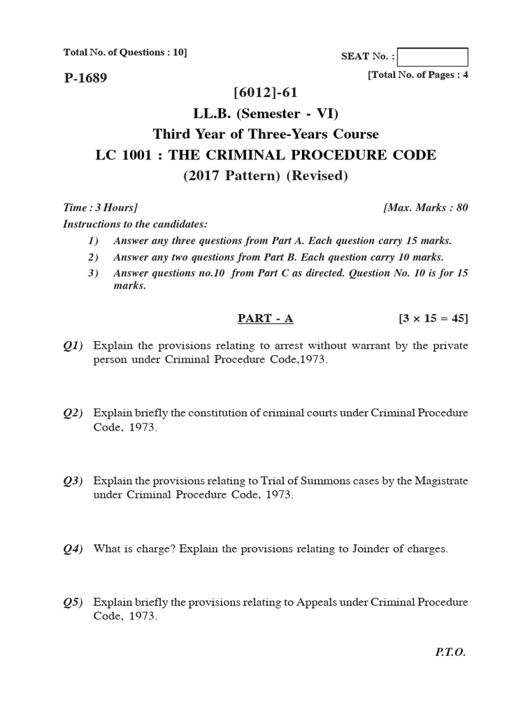 6 Sem 2023 April | PDF | Criminal Procedure In South Africa | International Humanitarian Law