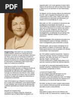 Biografia Nola Pender-Isabel Aguilar | PDF | Enfermería