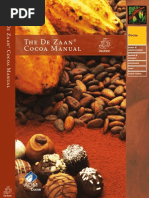 Cocoa Flow Chart | PDF | Cocoa Bean | Chocolate