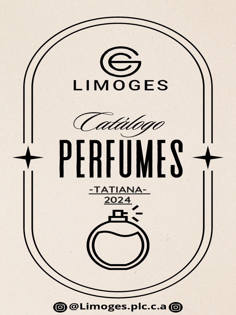 Colección de Perfumes Kiss Ravey 2024 | PDF