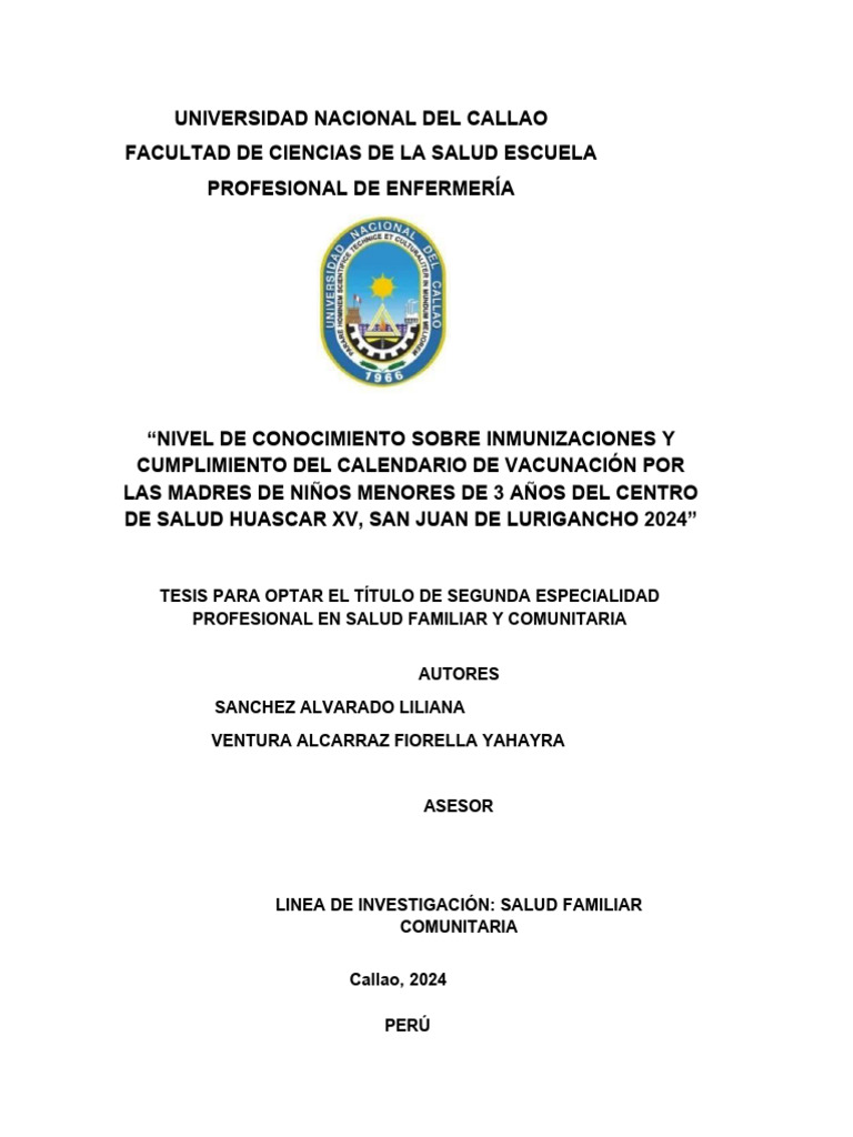 Matriz de Consistencia Clase 1 | PDF | Salud pública | Ciencias de la Salud