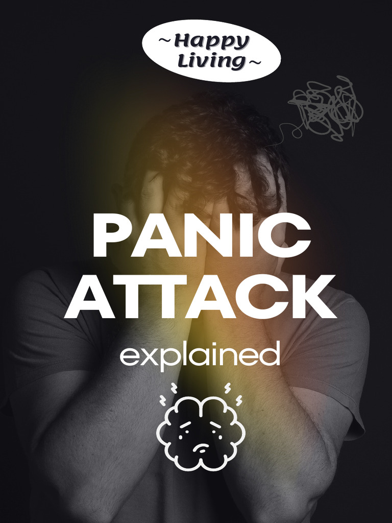Panic Attack in Mental Health | PDF | Panic Attack | Anxiety