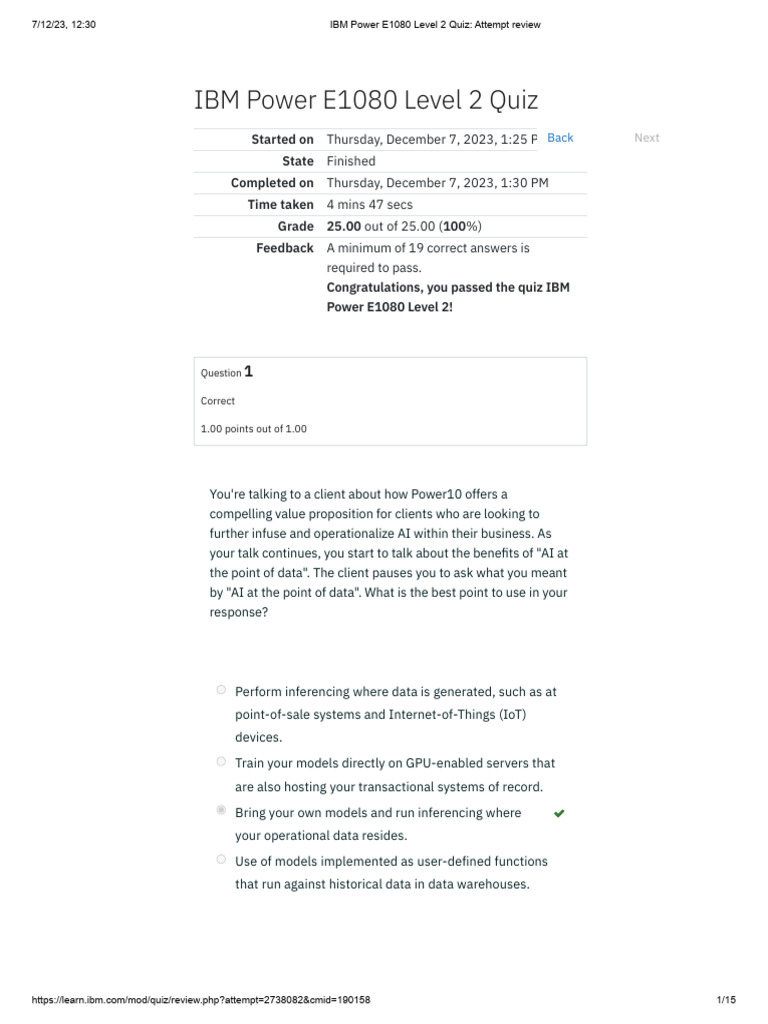 Ibm Power E1080 Level 2 Pdf Cryptography Encryption