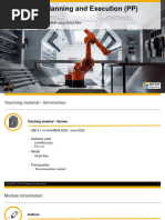 SAP PP Full Process Cycle | PDF | Production And Manufacturing | Business