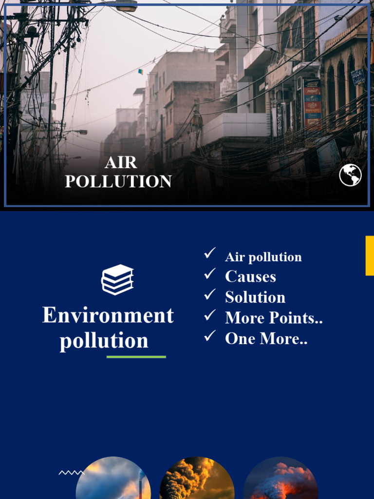 005 Environment Pollution | PDF