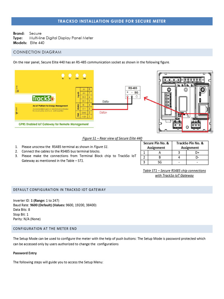 Elite 440 2 | PDF | General Packet Radio Service | Computer Networking