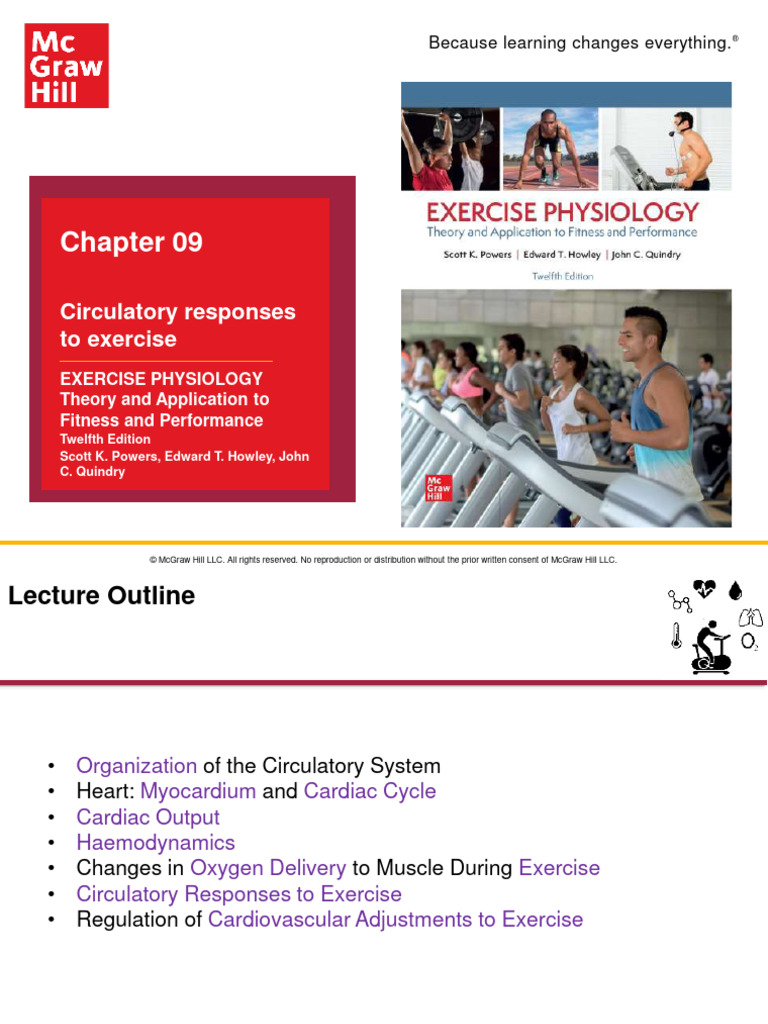 Chapter 9 - Cardiovascular System MDL | PDF | Electrocardiography | Blood Pressure