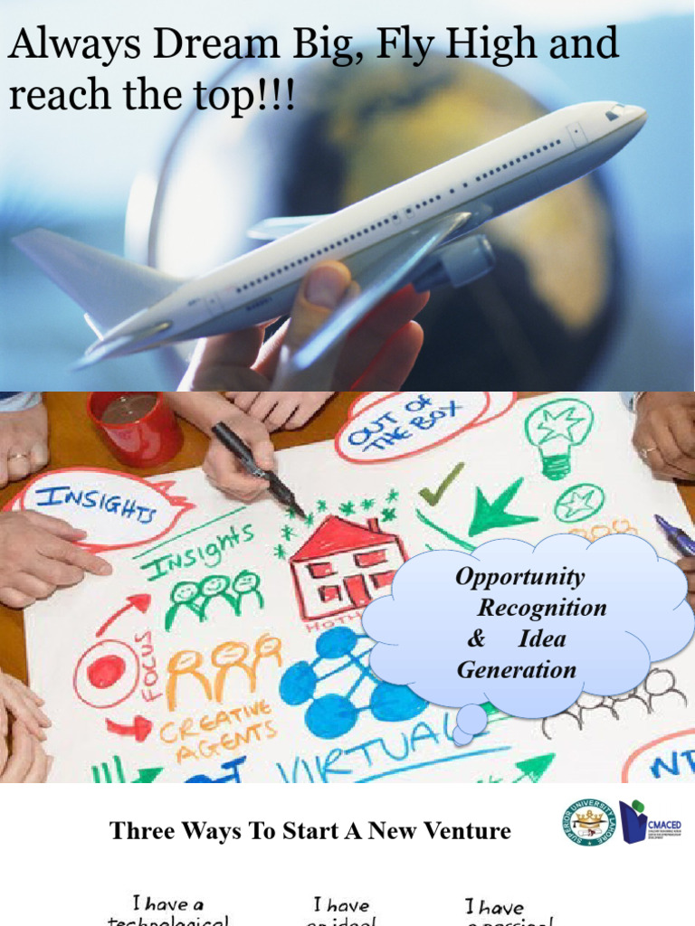 Week 2 Creativity And Innovation Pdf Creativity Economics