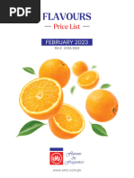 Number 2 Selecta | PDF | Food Ingredients | Foods