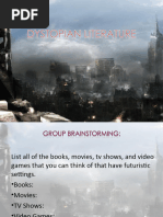 Someone Might Be Watching | PDF | Dystopia | Utopian And Dystopian Fiction