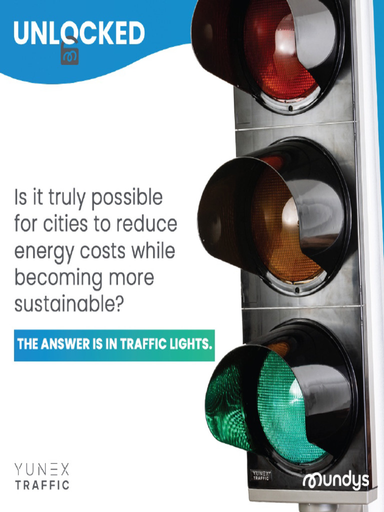 Yunex Traffic 1 Watt Technology | PDF