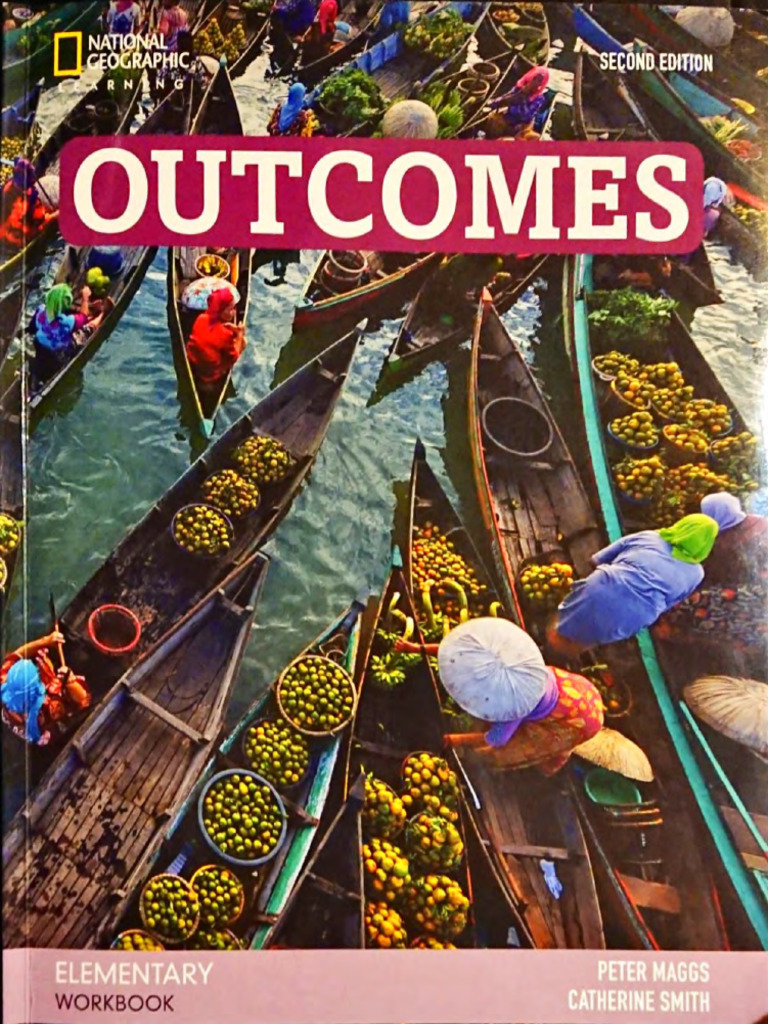 532 - 7 - Outcomes. Elementary - Workbook - 2017, 2ed, 137p | PDF