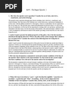 Not Everything It Seems | PDF