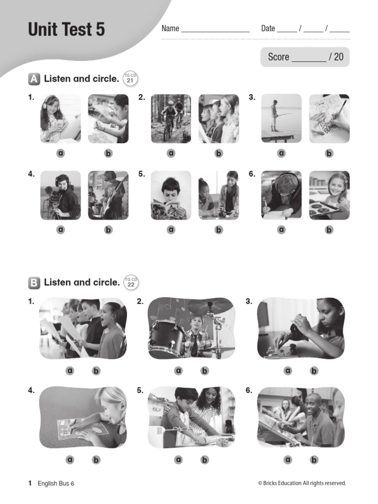 EB6 - Unit Test5 | PDF