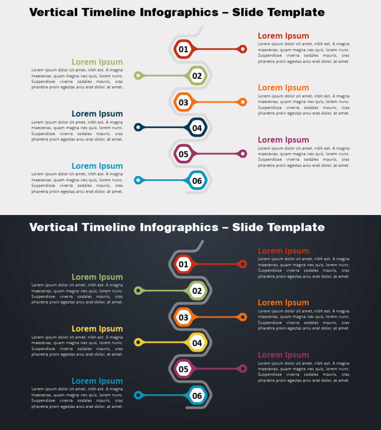 Plantilla de Infografias en PowerPoint 27 | PDF Plantilla de Infografias en PowerPoint 27 | PDF