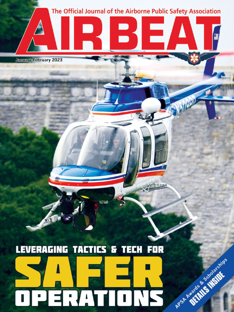 Air Beat 01.02 2023 | PDF | Unmanned Aerial Vehicle | Helicopter