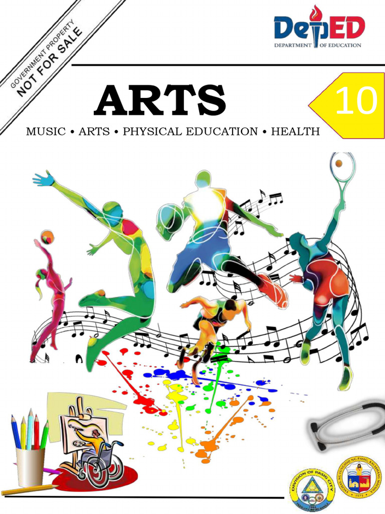 Music - Arts - Physical Education - Health | PDF | Learning
