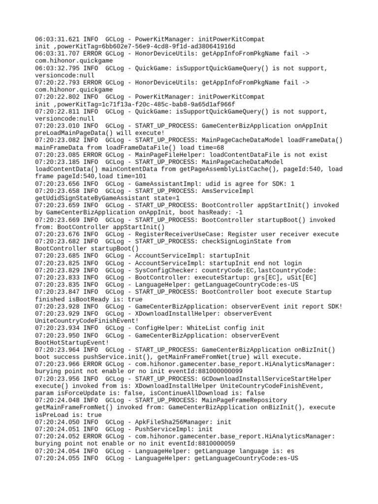Cuento | PDF | Application Layer Protocols | Computer Architecture