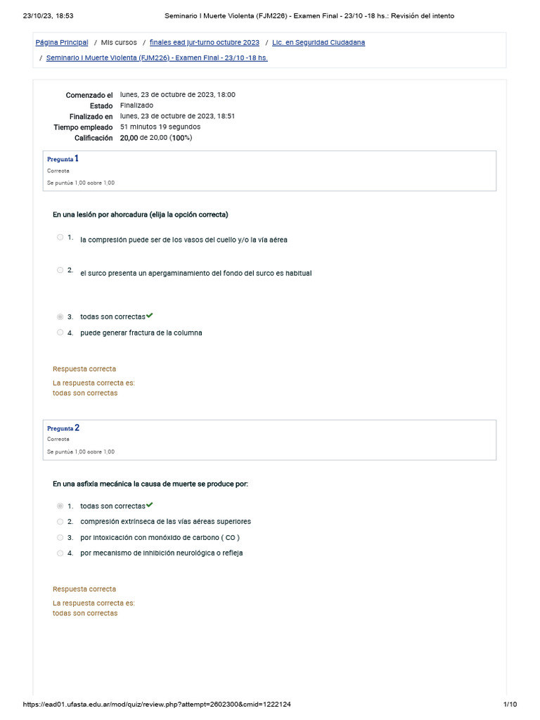 4 Finales de Muerte Violenta | PDF