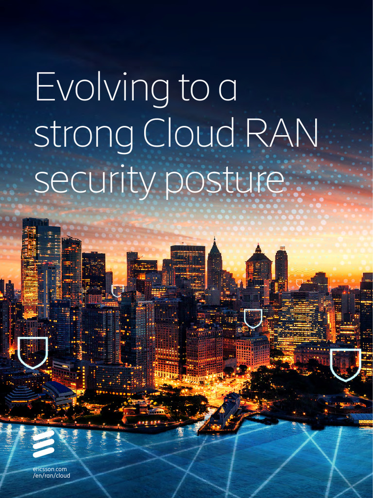 Evolving Strong Cloud Ran Security Posture Report | PDF | Cloud ...
