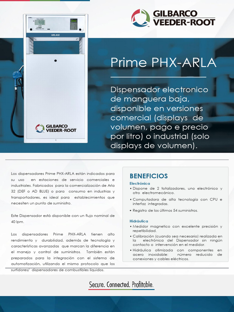 Dispensador Electrónico Prime PHX-ARLA | PDF | Electrónica | Automatización