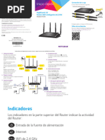 Manual Router Smart Wifi 6 Mitrastar GPT 2742gx4x5 v6 | PDF | Wifi ...