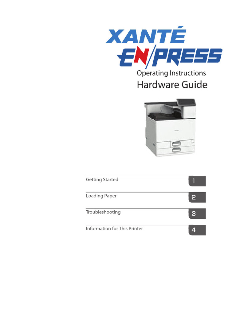 EnPress User Manual Hardware | PDF | Icon (Computing) | Computer Data Storage
