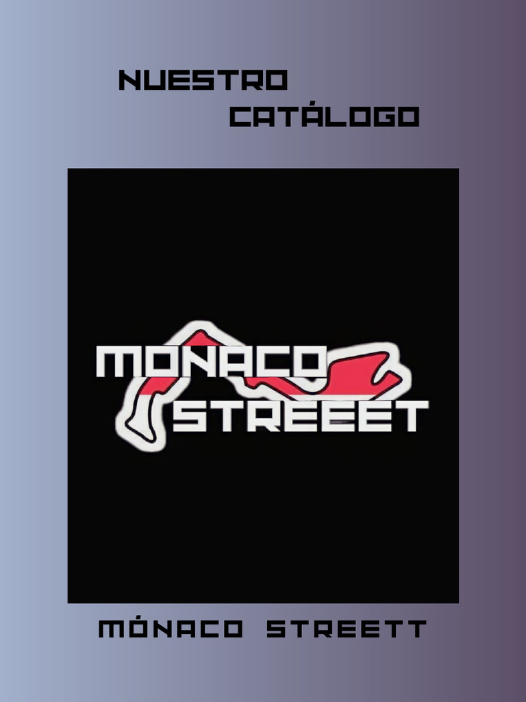 catalogo monaco streett oficial_20240301_153535_0000 | PDF
