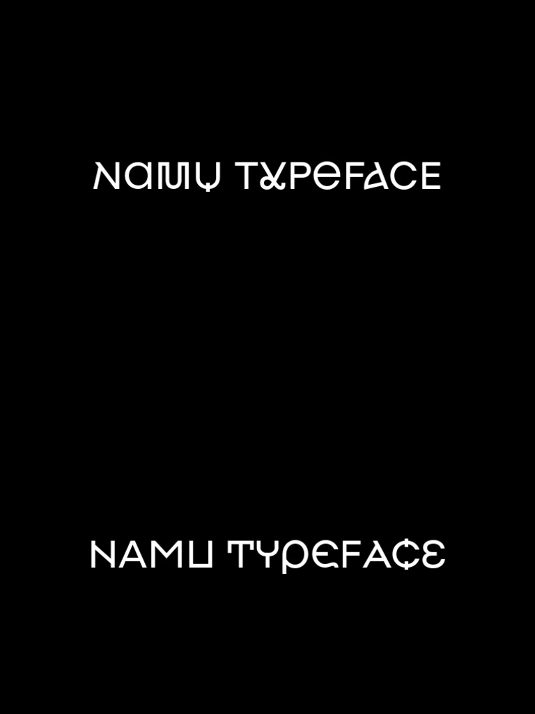 NAMU TF Examples 2022 | PDF