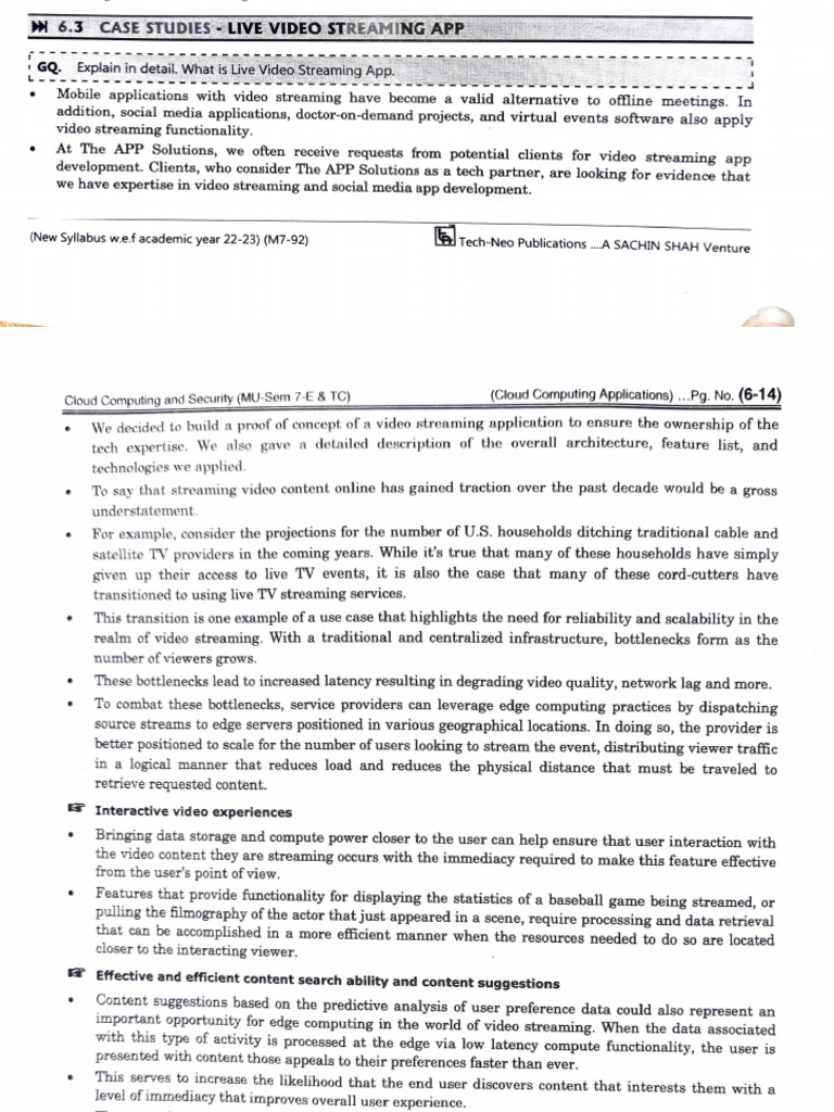 CCS Ut2 QB | PDF | Streaming Media | Internet Protocols