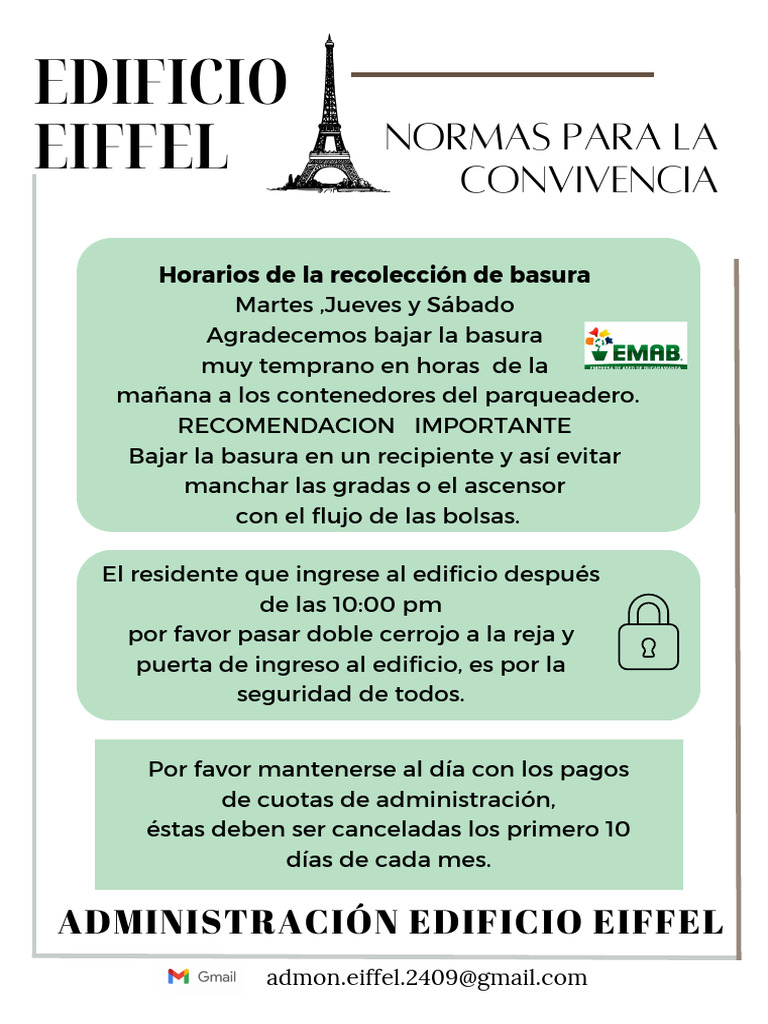 Normas Edificio | PDF