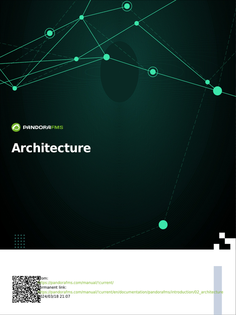 02 Pandora - Architecture | PDF | Server (Computing) | Computer Network