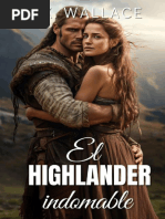 El Highlander y la Ladrona del Bosque | PDF | Amor | Valor