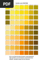 Hks Pantone Equivalent | PDF | Qualia | Color