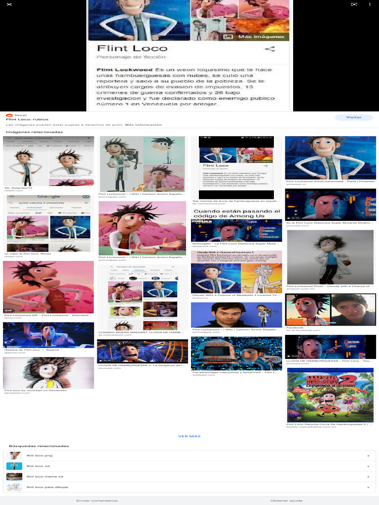 Flint Loco - Búsqueda de Google | PDF