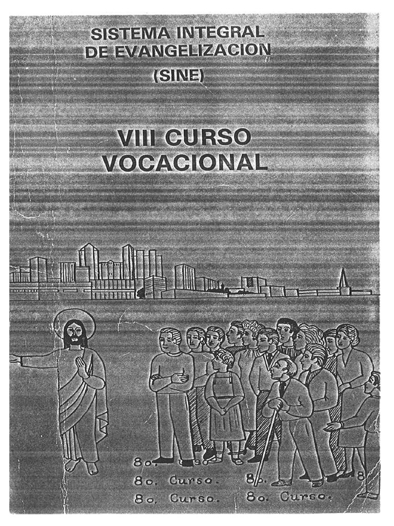 Curso Vocacional VIII | PDF | Religión y espiritualidad