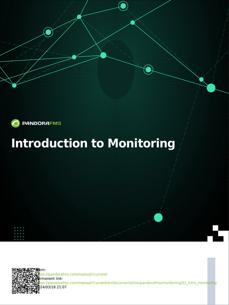 001a New Pandora Introduction To Monitoring | Download Free PDF | Command Line Interface ...