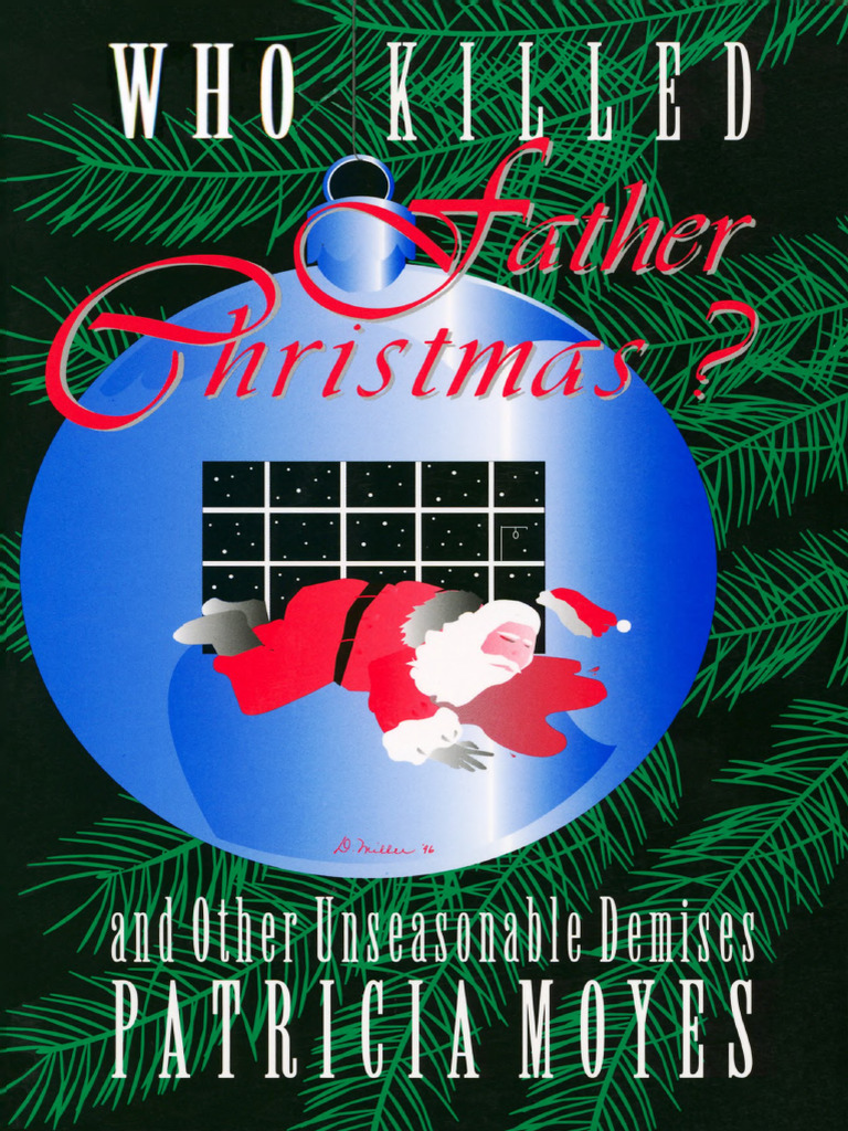 Who Killed Father Christmas and Other Unseasonable Demises (1996) by ...