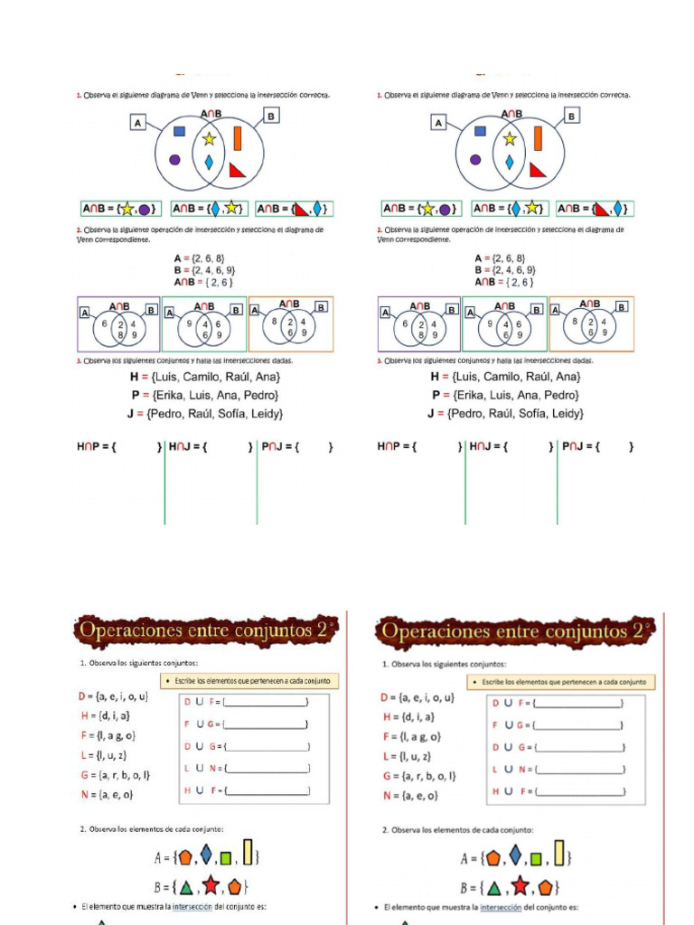Tareas de Matematicas | PDF